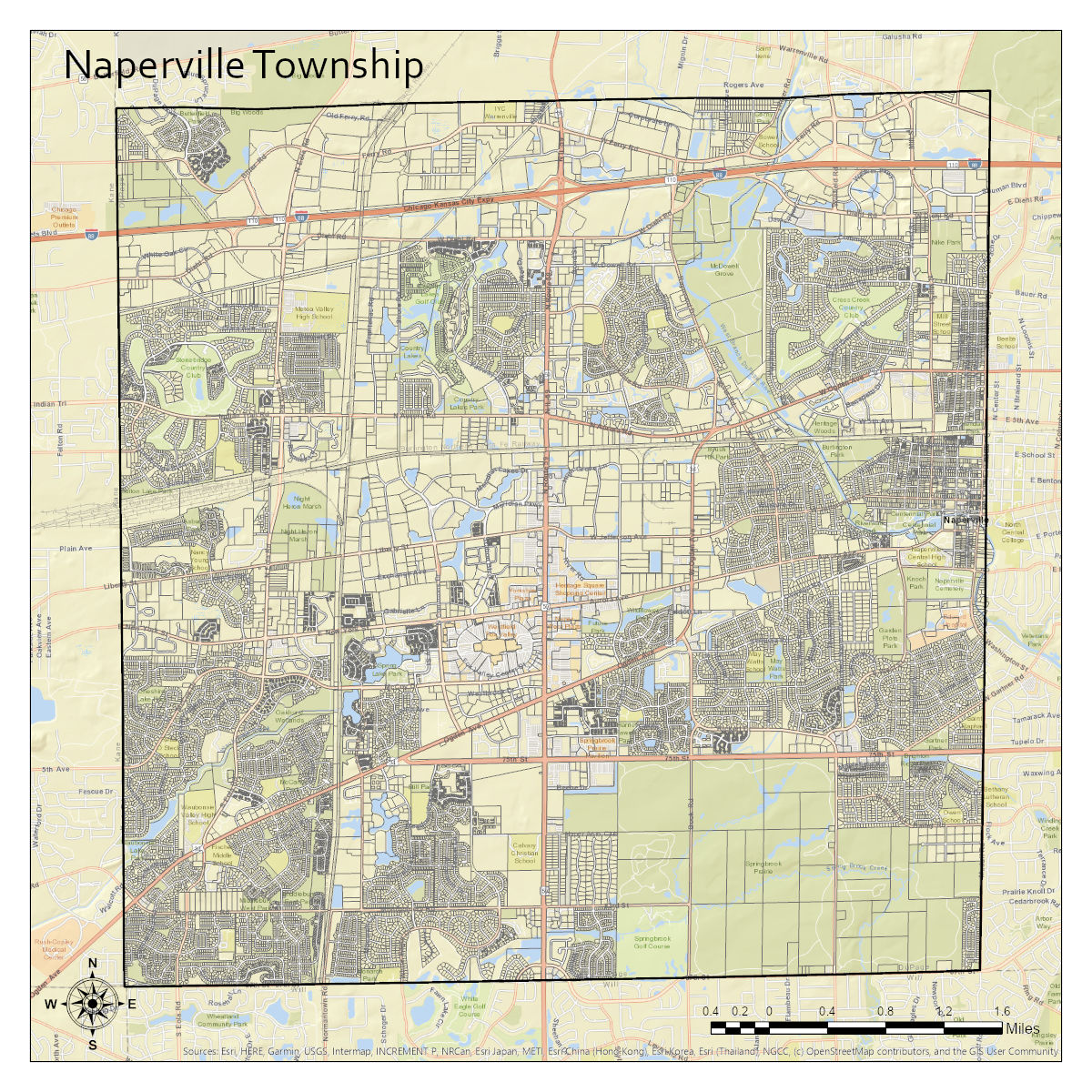 Maps Assessor Naperville Township Maps Assessor Naperville Township